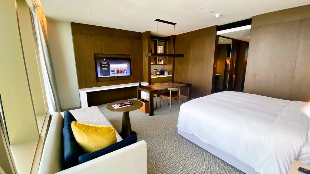 Review : The Ritz Carlton Melbourne - pointsHq